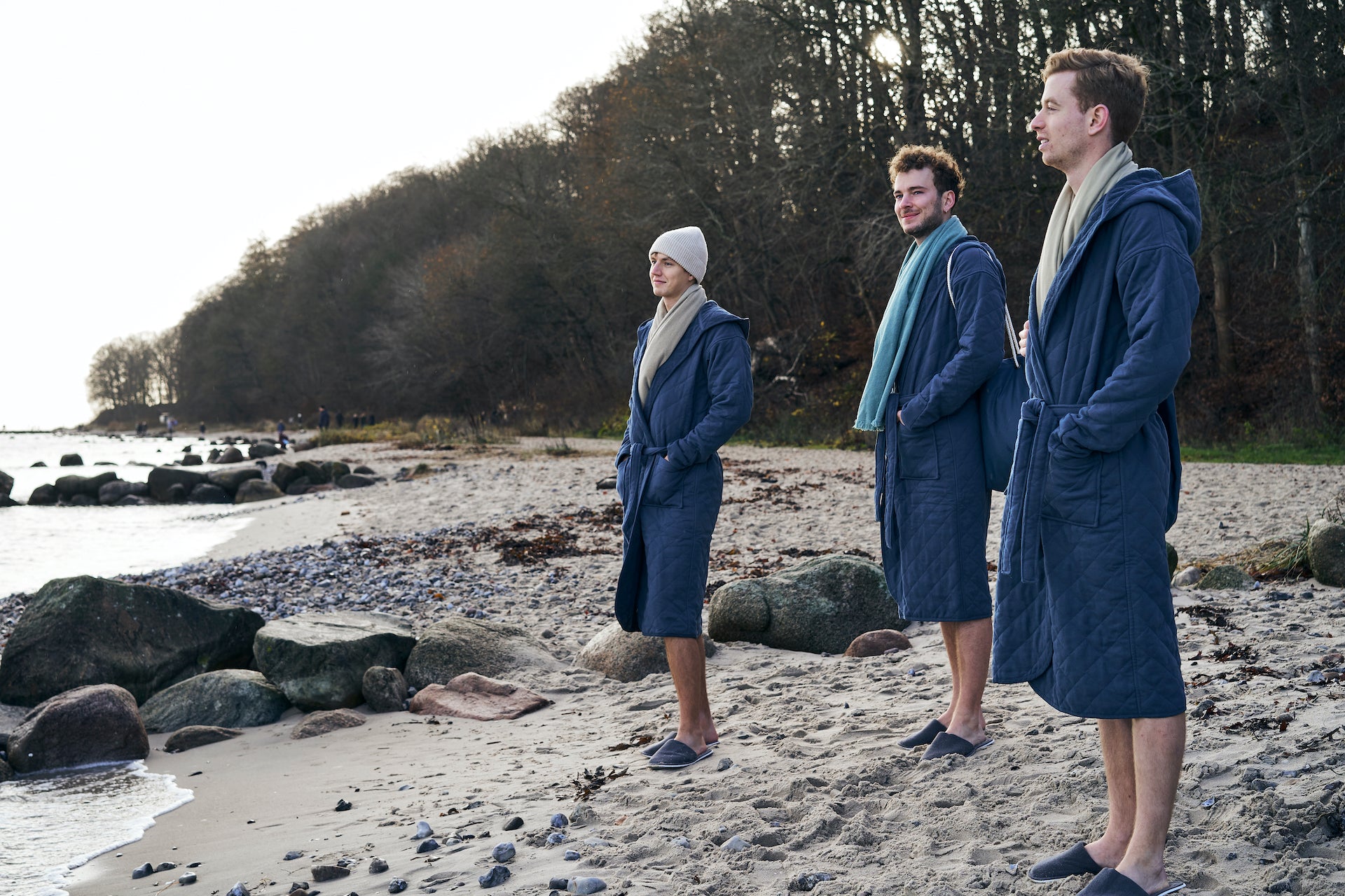 Fakta om Vinterbadning - Fordele du måske ikke kendte til – VinterBaderen